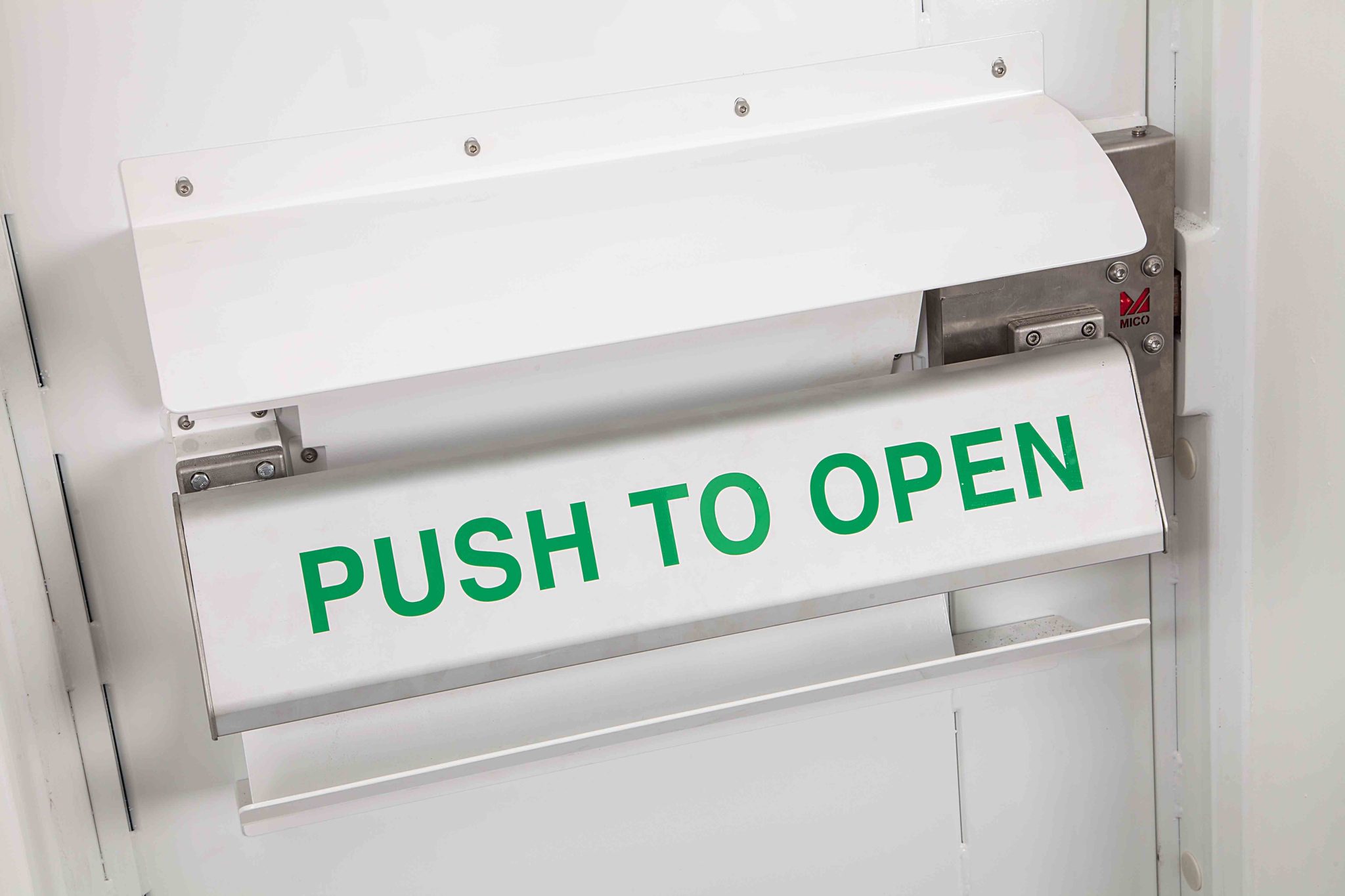 Kronos Security Doors - Burton Security