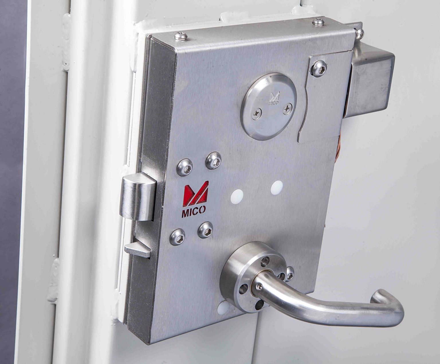 Kronos Security Doors - Burton Security