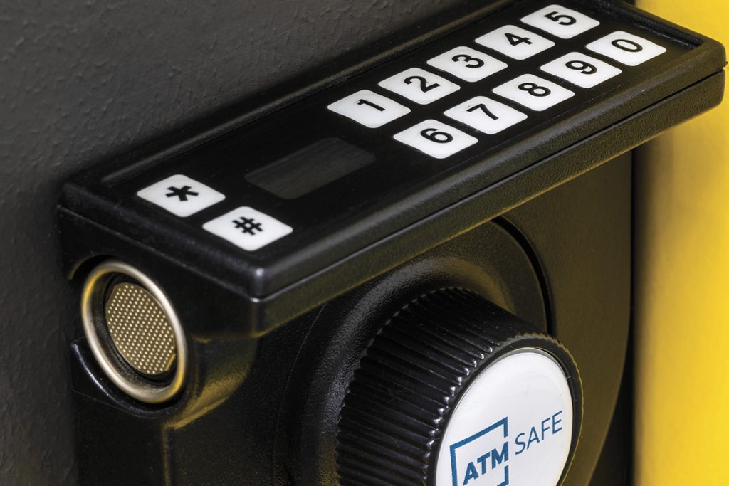 ATM & Banking Security - Burton Security