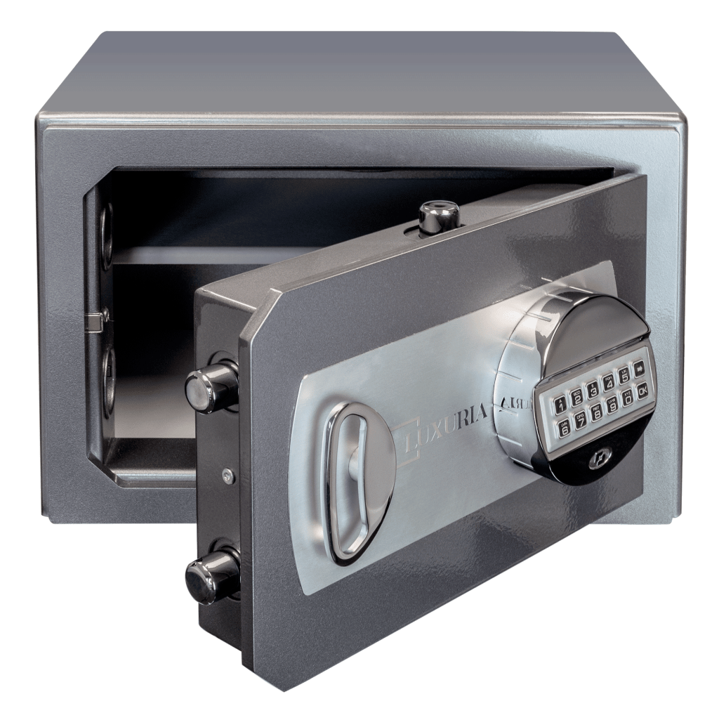 Discover the Ultimate in Home Luxury Safes - Burton Security