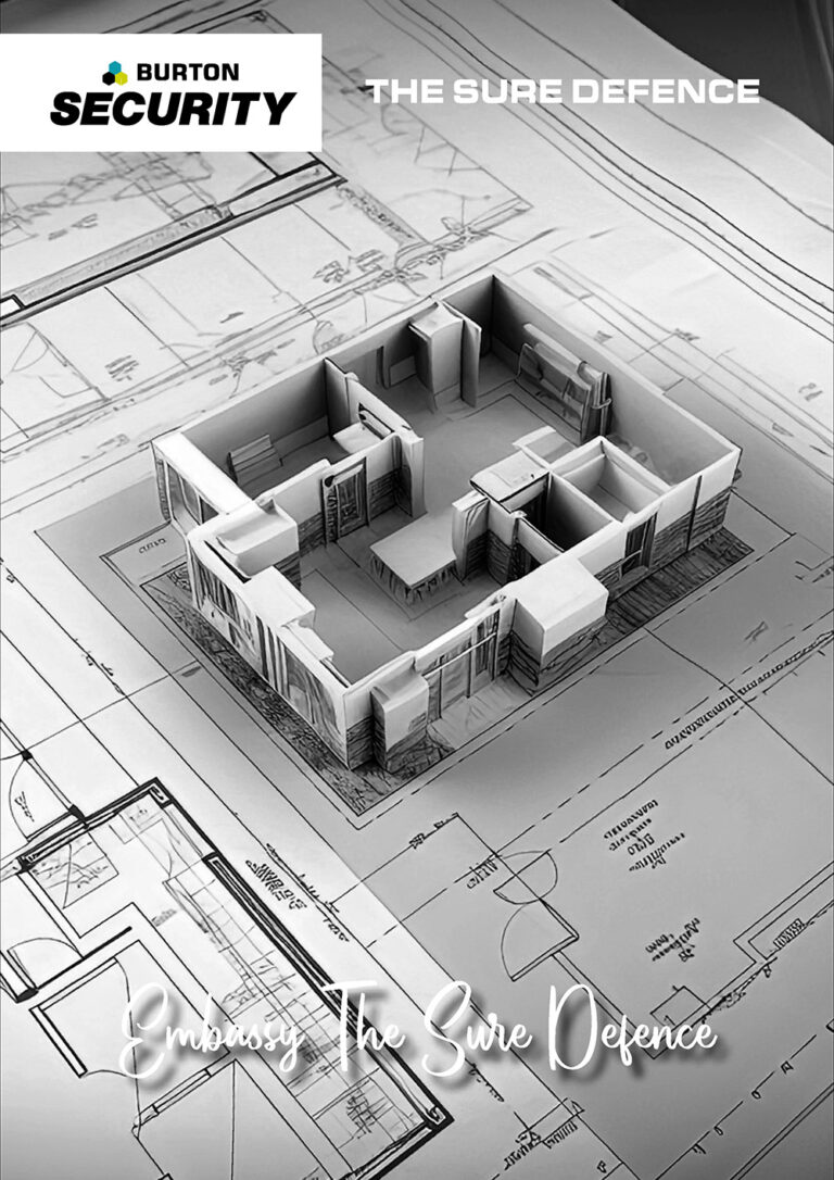 Our Brochures - Burton Security