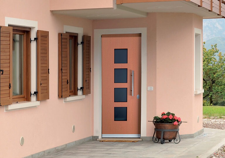 Janus Armoured Doors - Burton Security