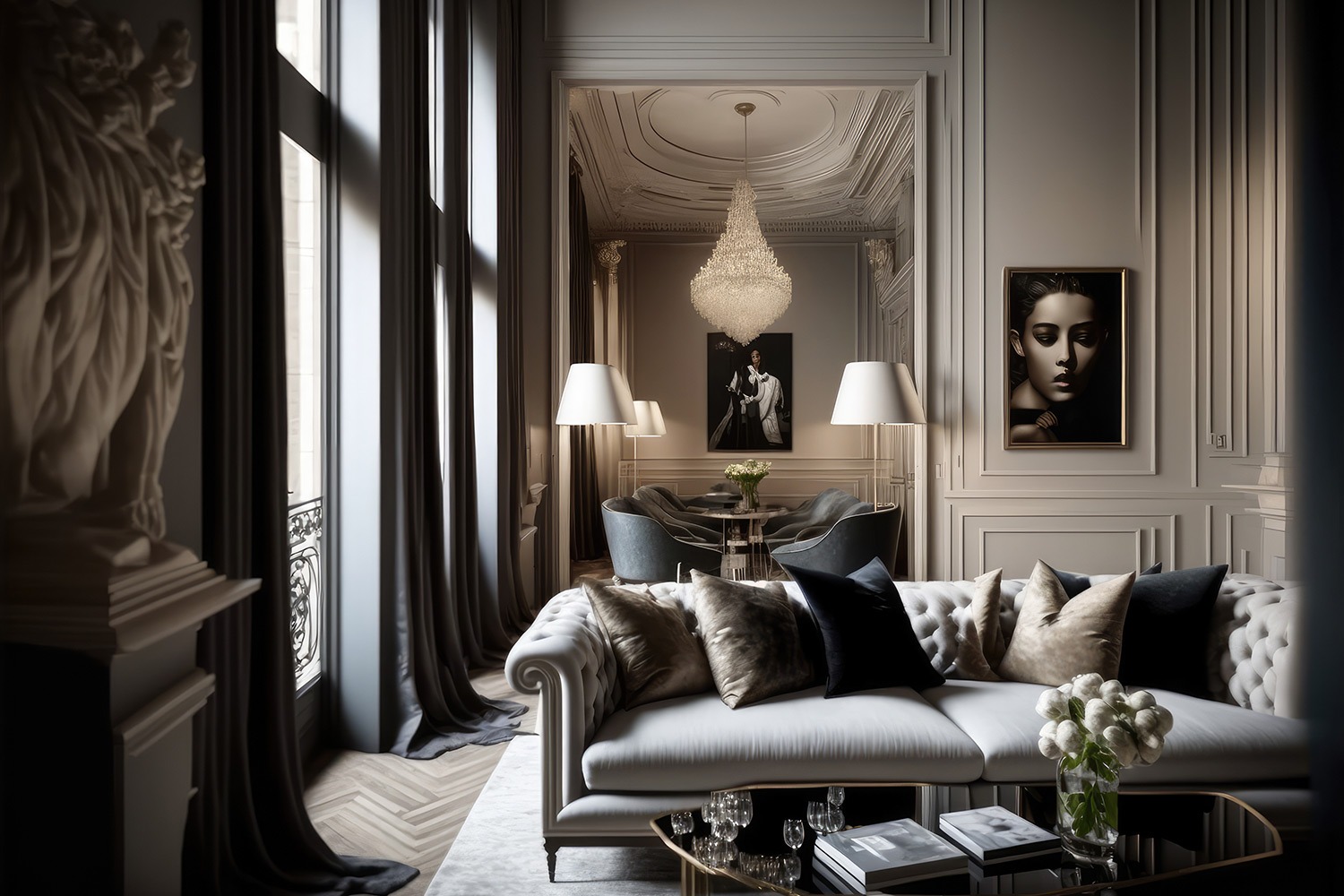 Discover the Ultimate in Home Luxury Safes - Burton Security