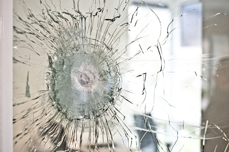 Embassy Armoured Aluminium Windows - Burton Security