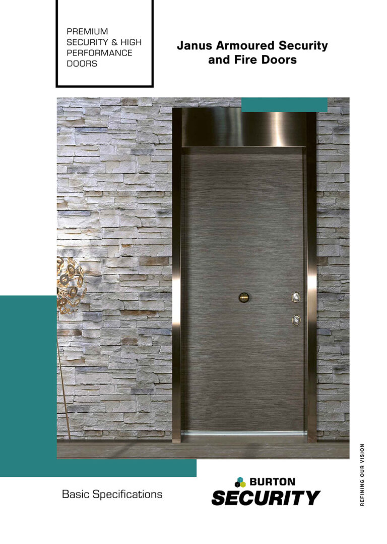 Our Brochures - Burton Security