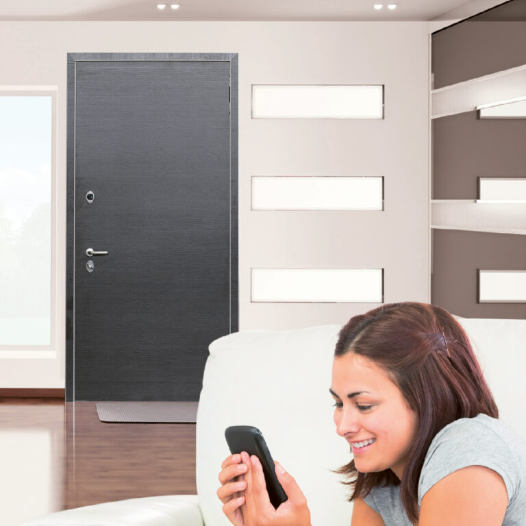 Janus Armoured Doors - Burton Security