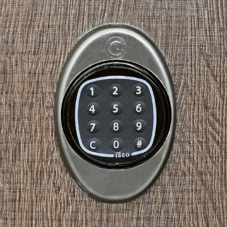 Janus Armoured Doors - Burton Security