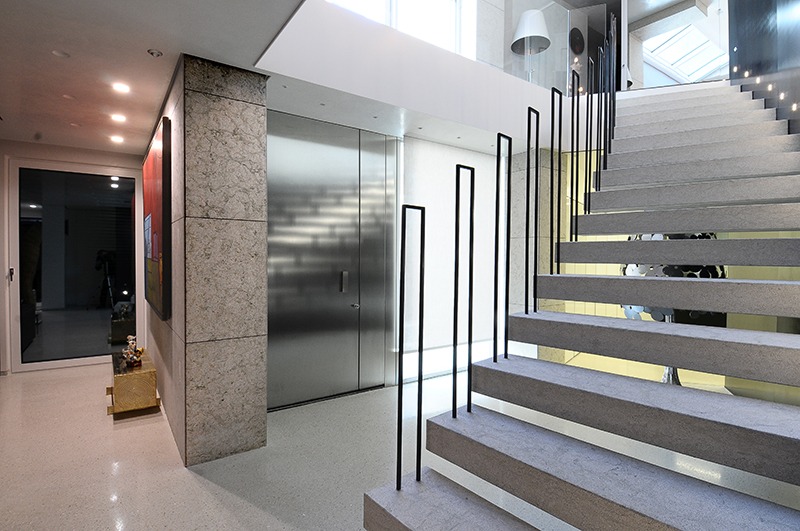 Janus Armoured Doors - Burton Security