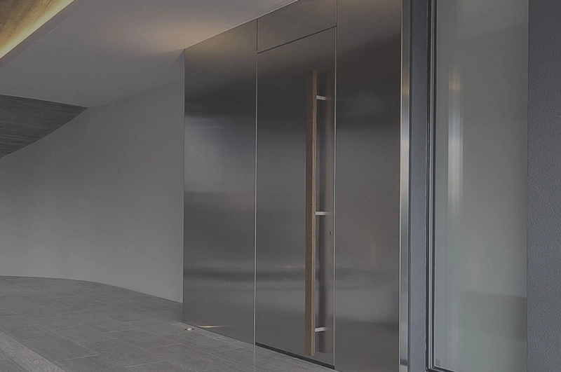 Janus Armoured Doors - Burton Security
