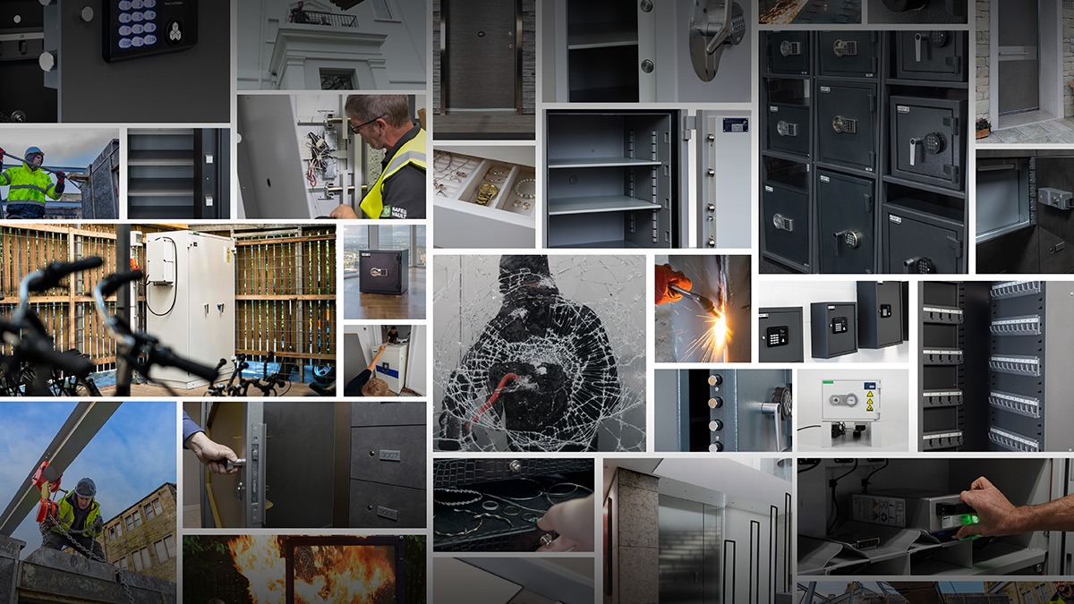 Physical Security Solutions for a Safer World