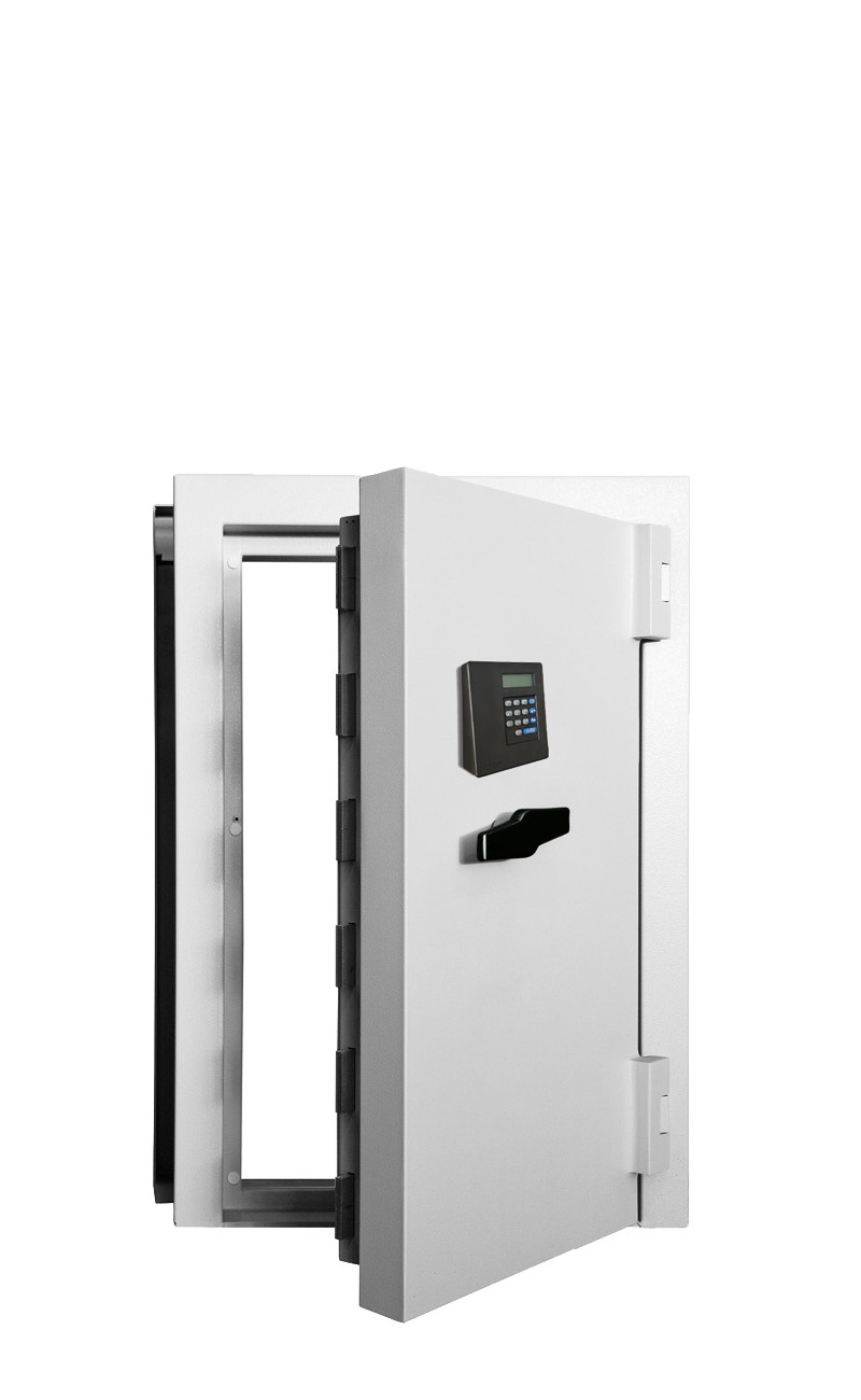 Cerberus Vault Doors - Burton Security