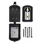 High-security key safe certified to LPS1175 Features - Burton Security
