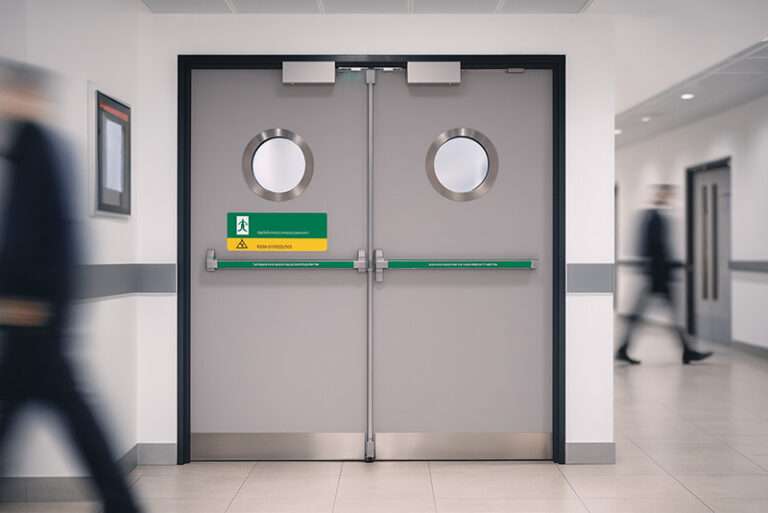 Security Doors Standards - Burton Security