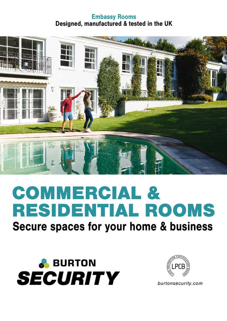 Our Brochures - Burton Security